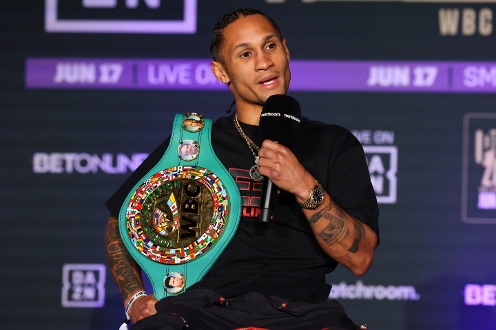 Regis Prograis-Devin Haney WBC Junior Welterweight Title Fight Targeted For December - Boxing News
